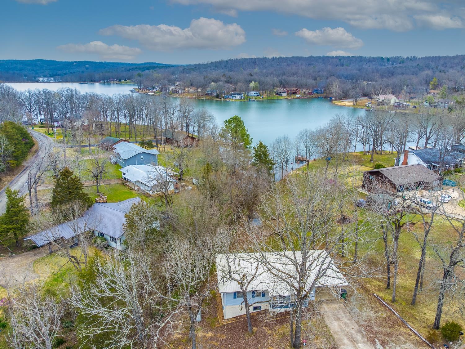 Cherokee Village Arkansas Real Estate and Information