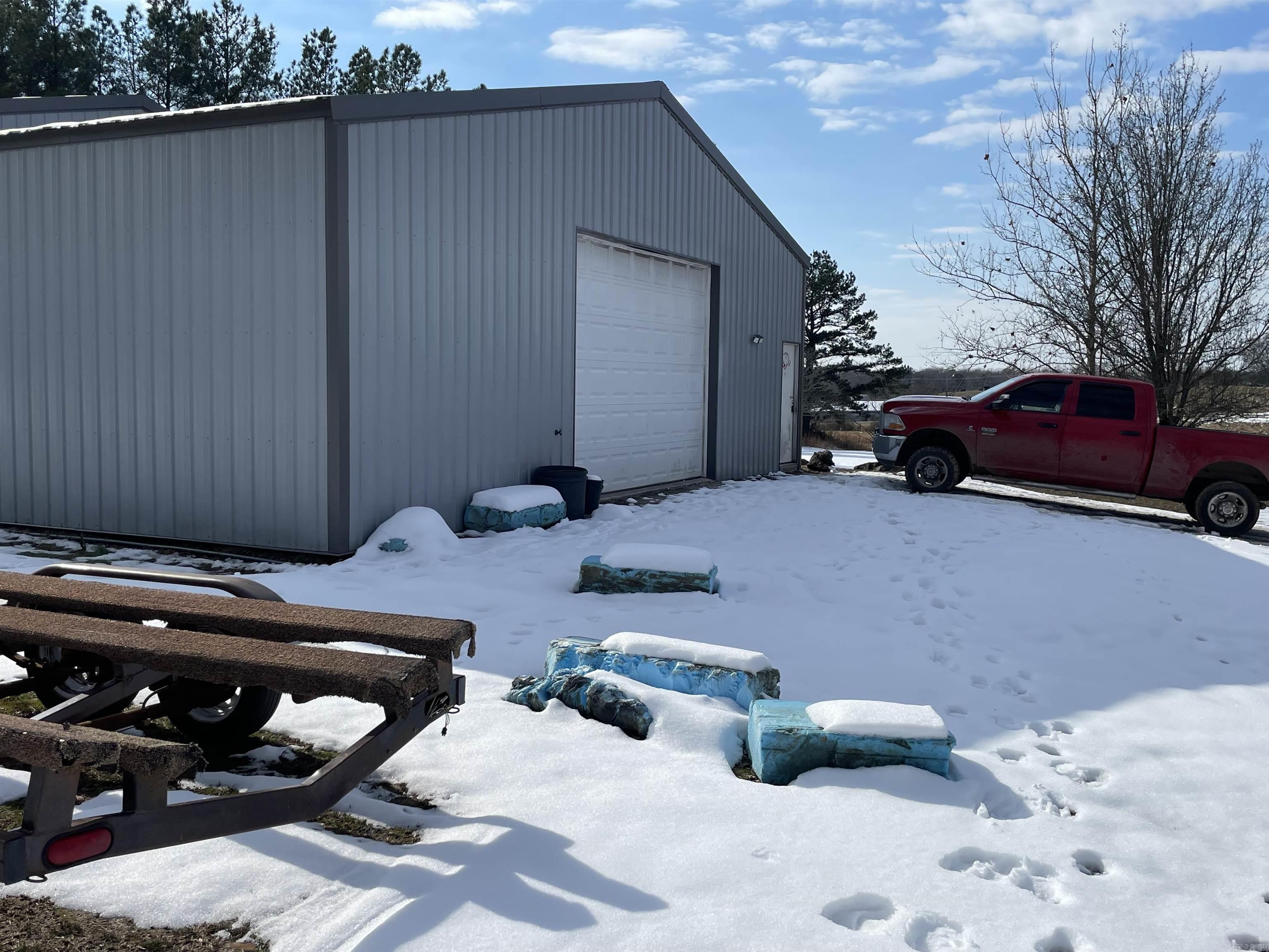 31 Guinea Greers Ferry, AR 72067 - MLS# 25002019