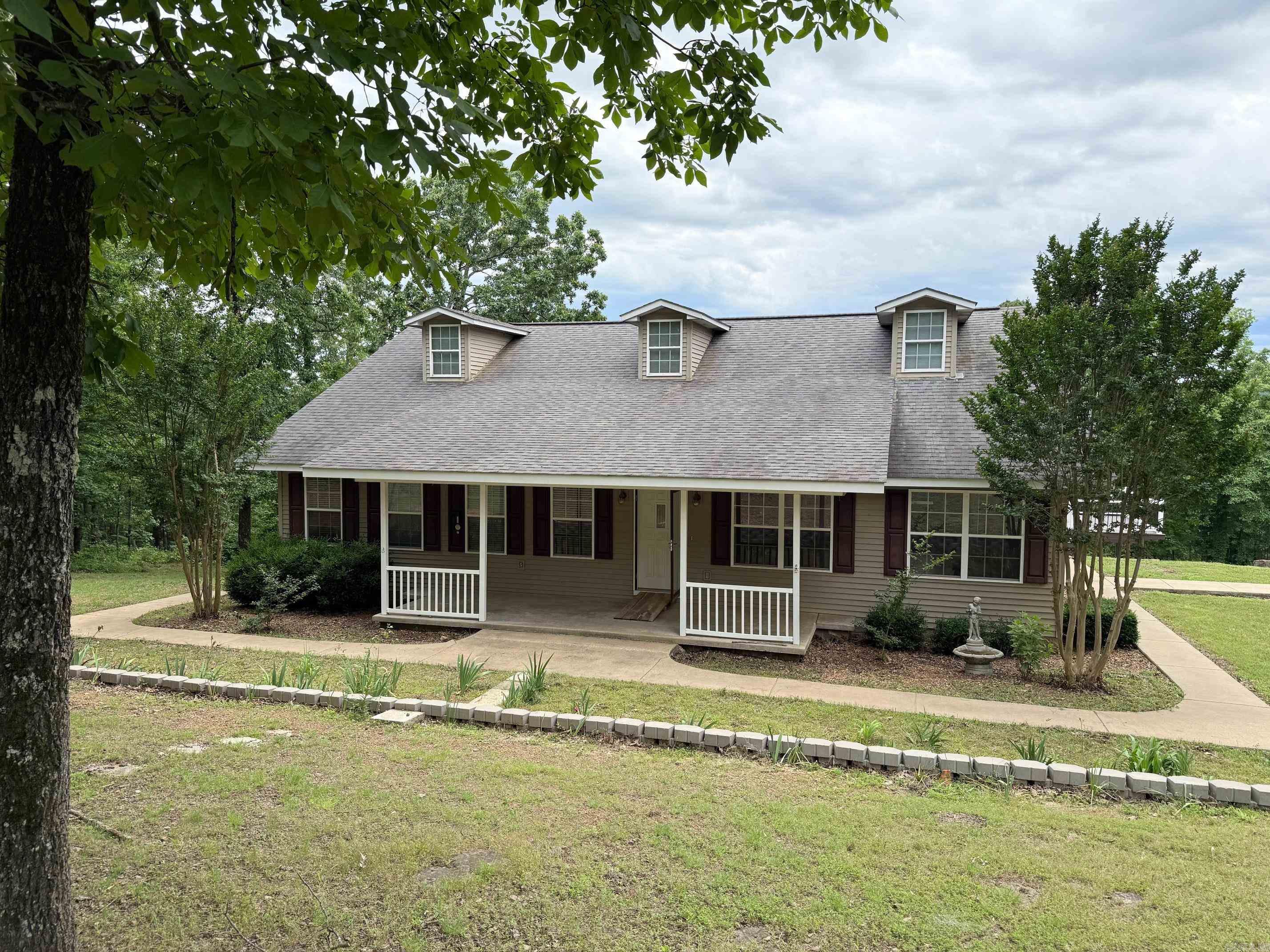 Shirley AR Home for Sale 16350 HWY 110 MLS # 25020310