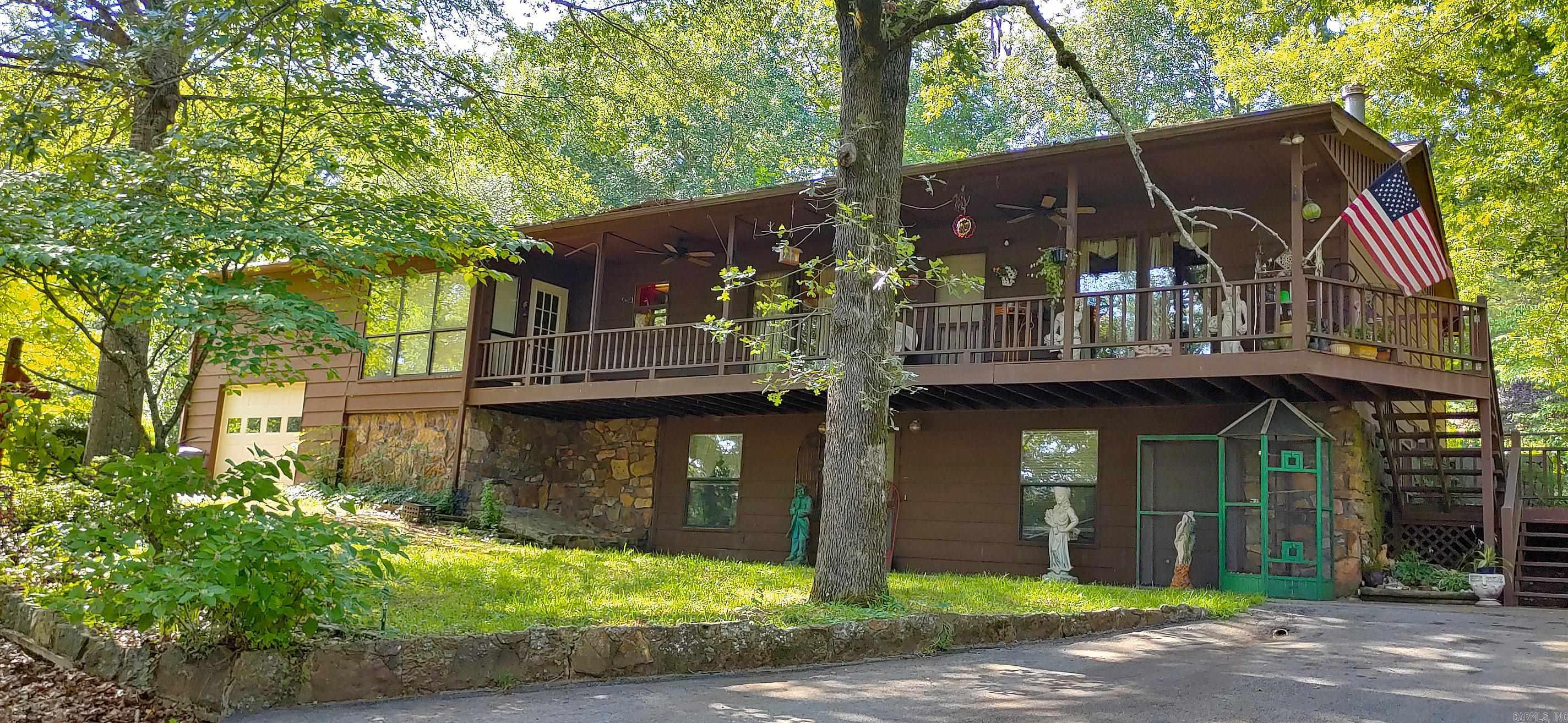 4 Whitewood Edgemont, AR 72044 - MLS# 25031197