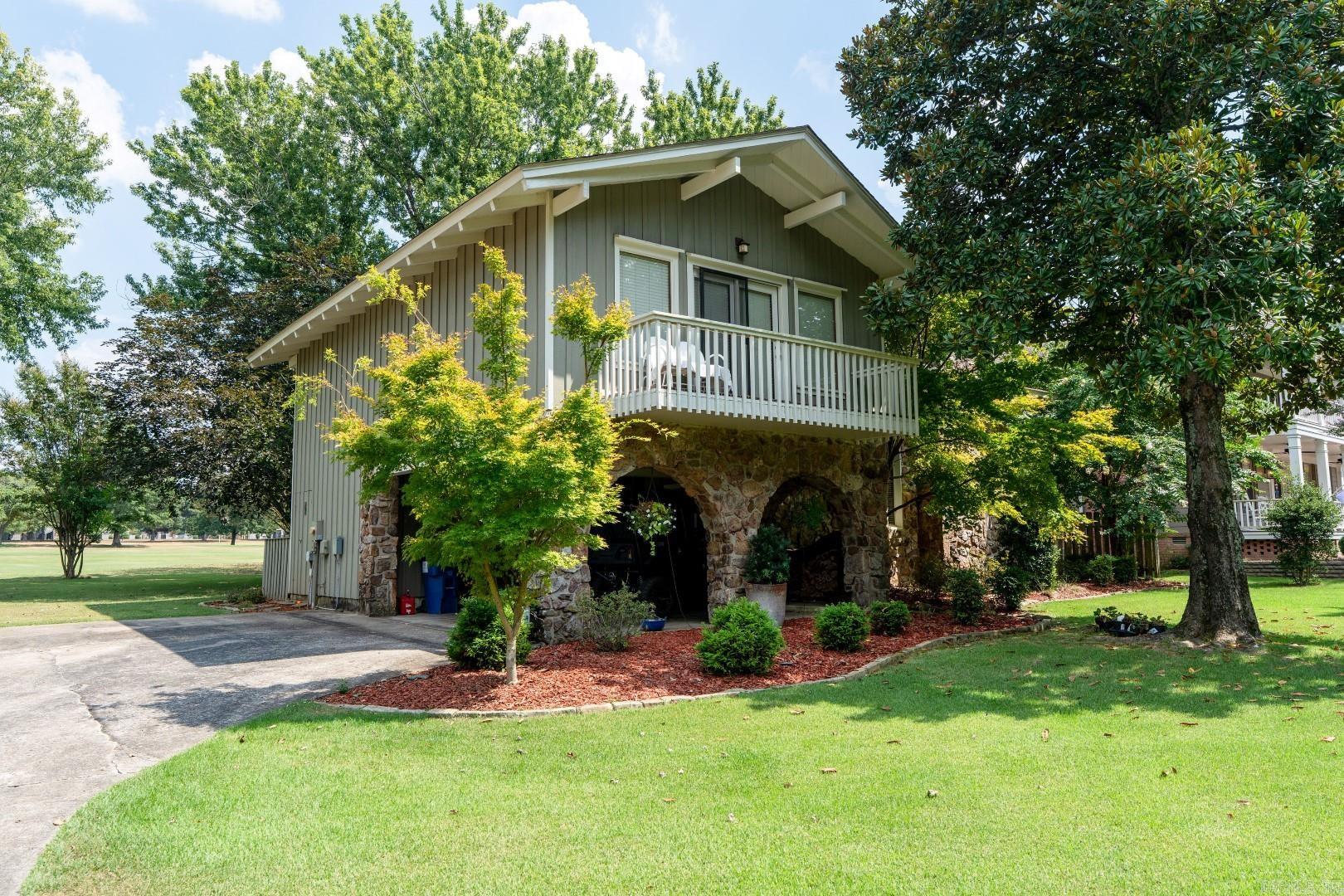 452 Golf Drive (Eden Isle) Heber Springs, AR 72543 - MLS# 25033182