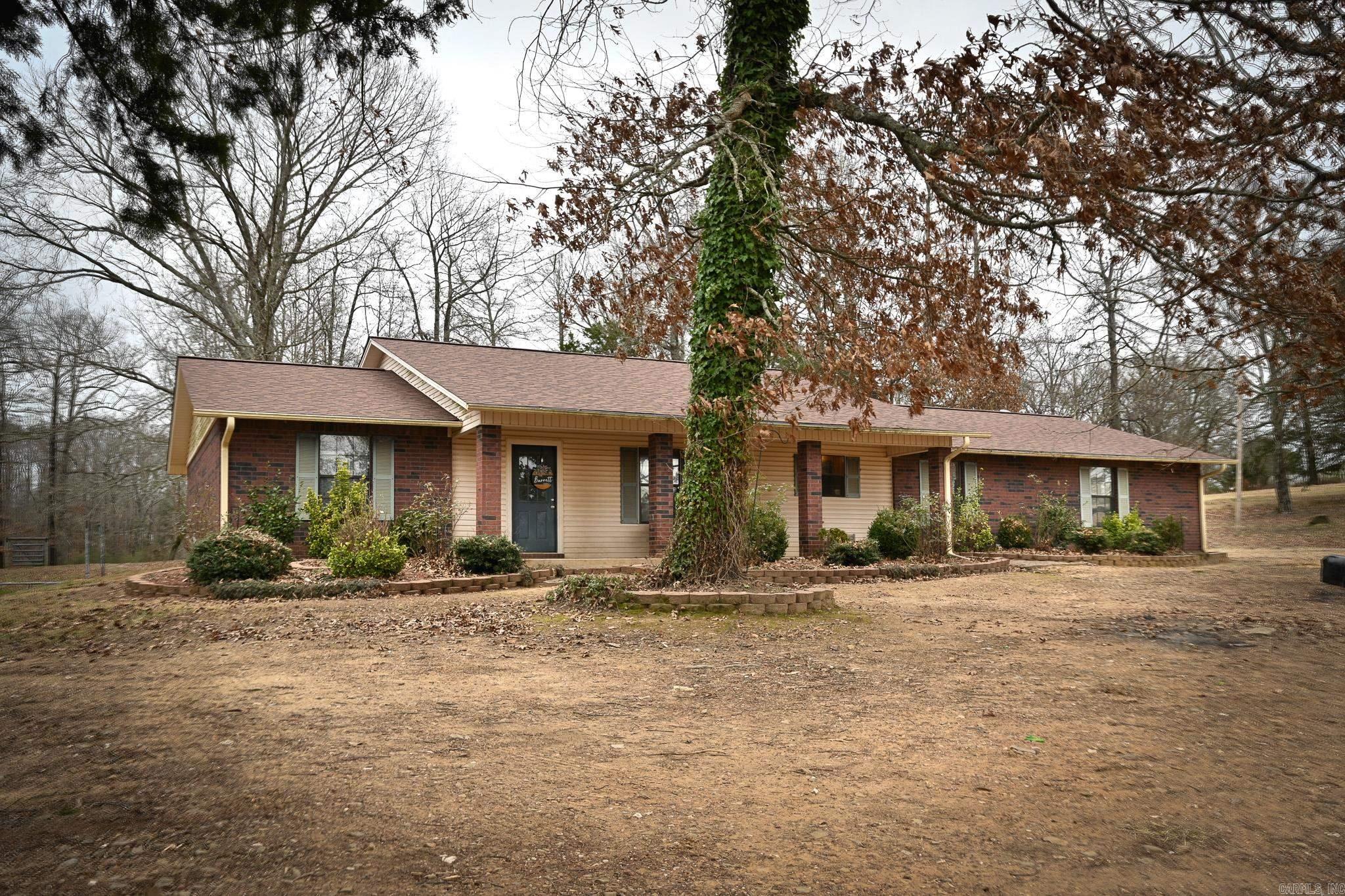 Wickes AR Home for Sale 198 Polk Road 8 MLS # 26001364